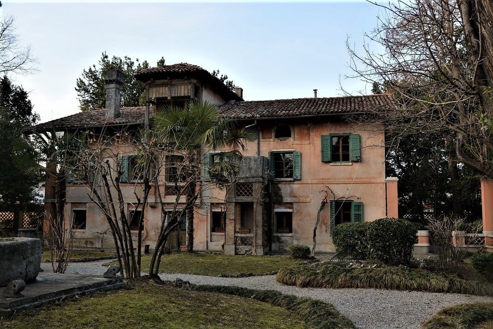 Villa de Finetti a Corona di Mariano del Friuli - Il Gazzettino.it Villa de Finetti a Corona di Mariano del Friuli - Il Gazzettino.it